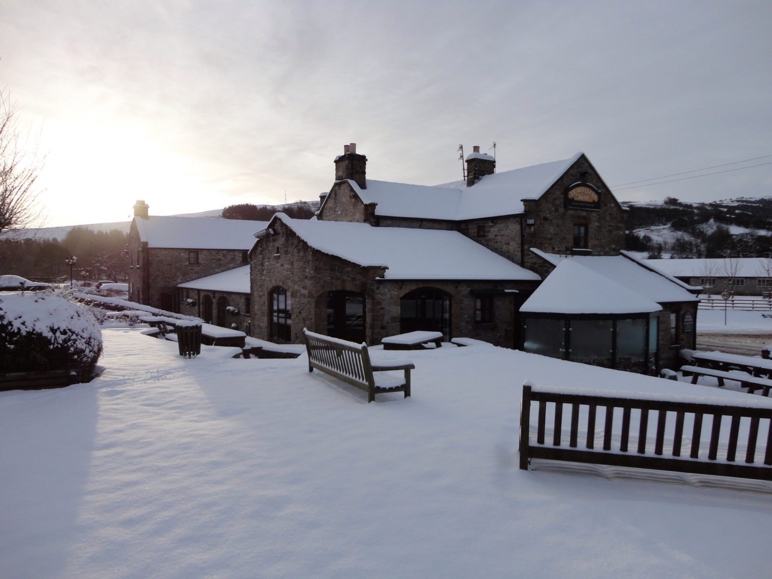 Travellers Rest - Travellers Rest Brough
