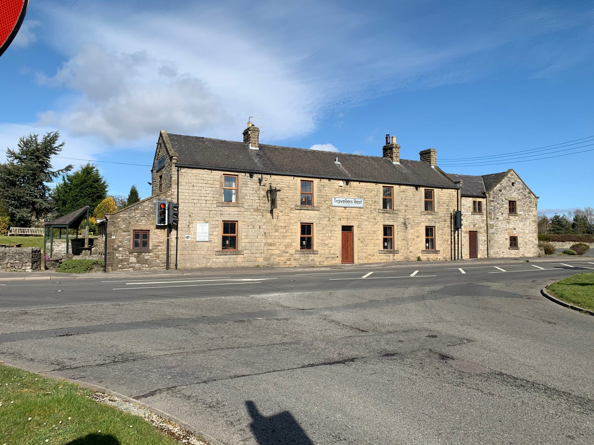 Heart of the Hope Valley - Travellers Rest Brough