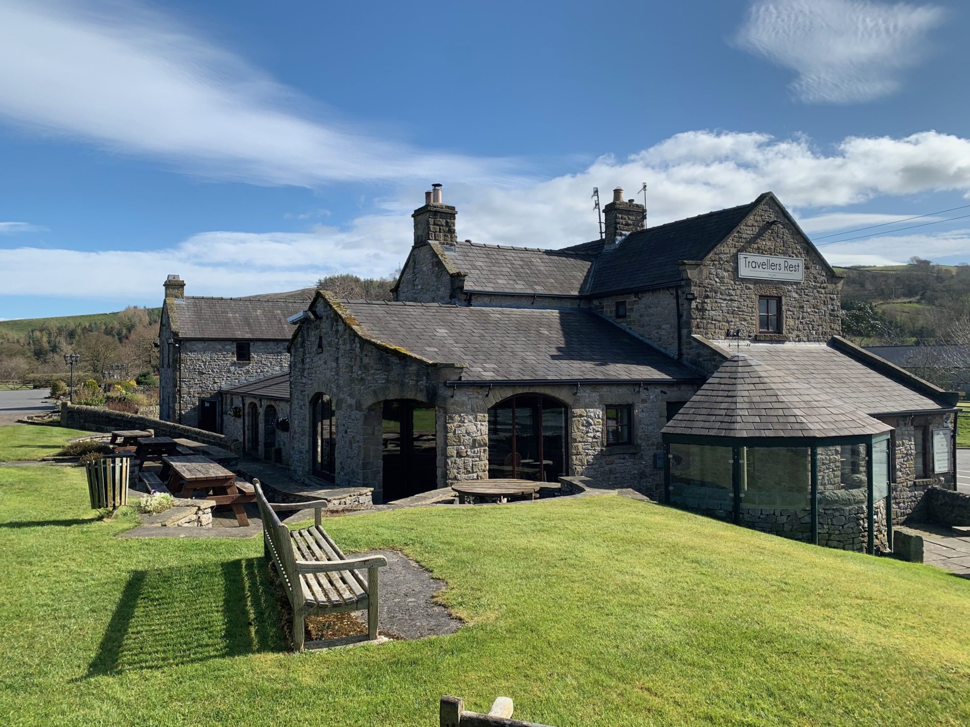 Travellers Rest - Travellers Rest Brough